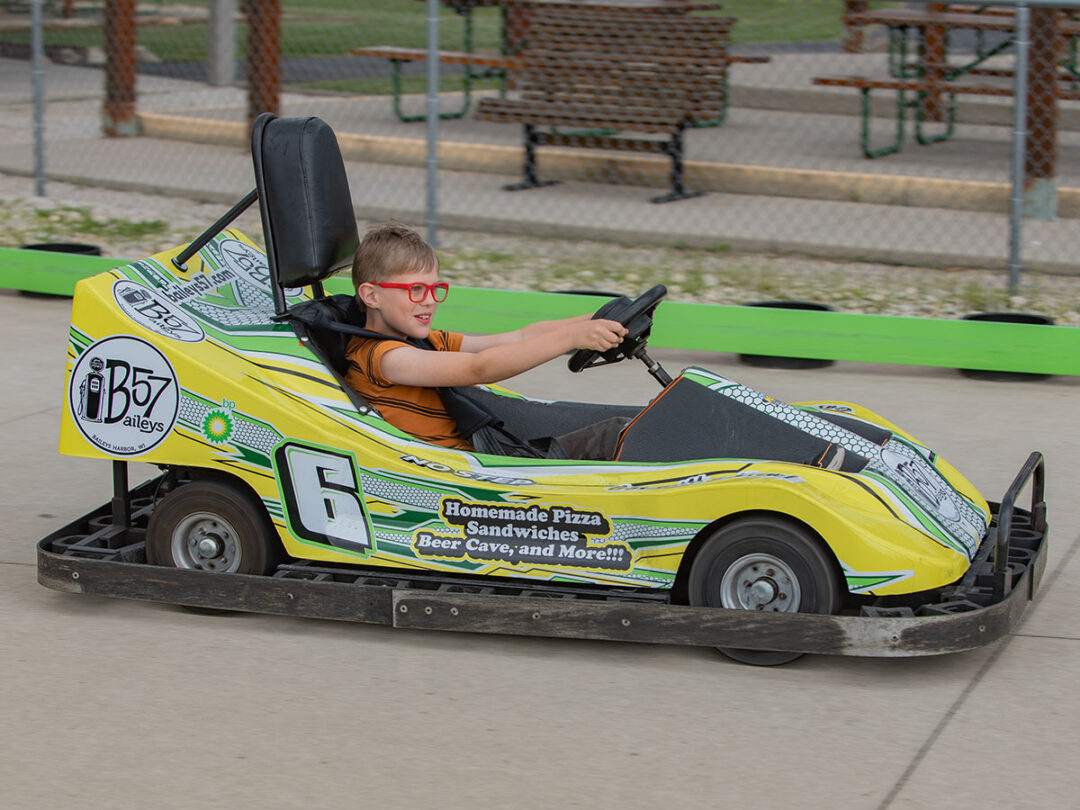 Go Karts - Egg Harbor Fun Park