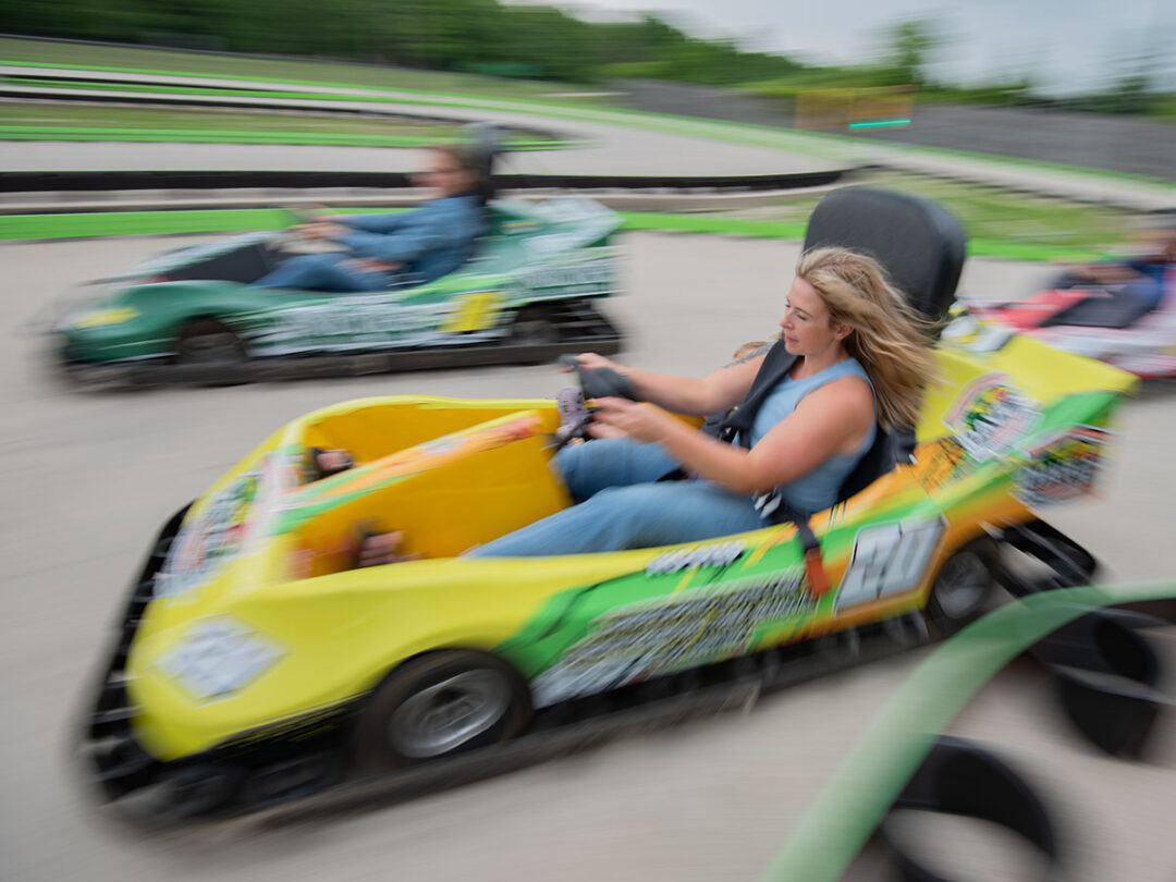 Go Karts - Egg Harbor Fun Park