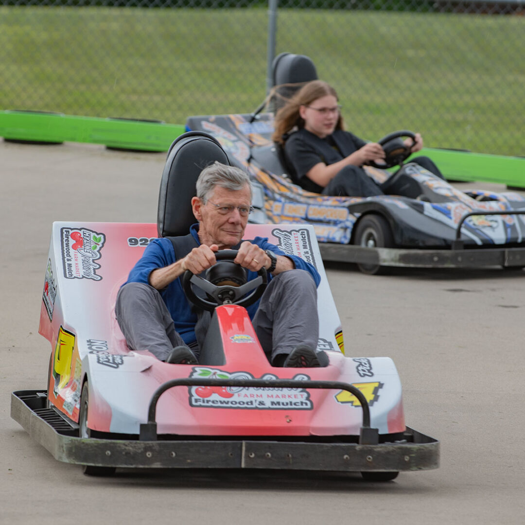 Go Karts - Egg Harbor Fun Park