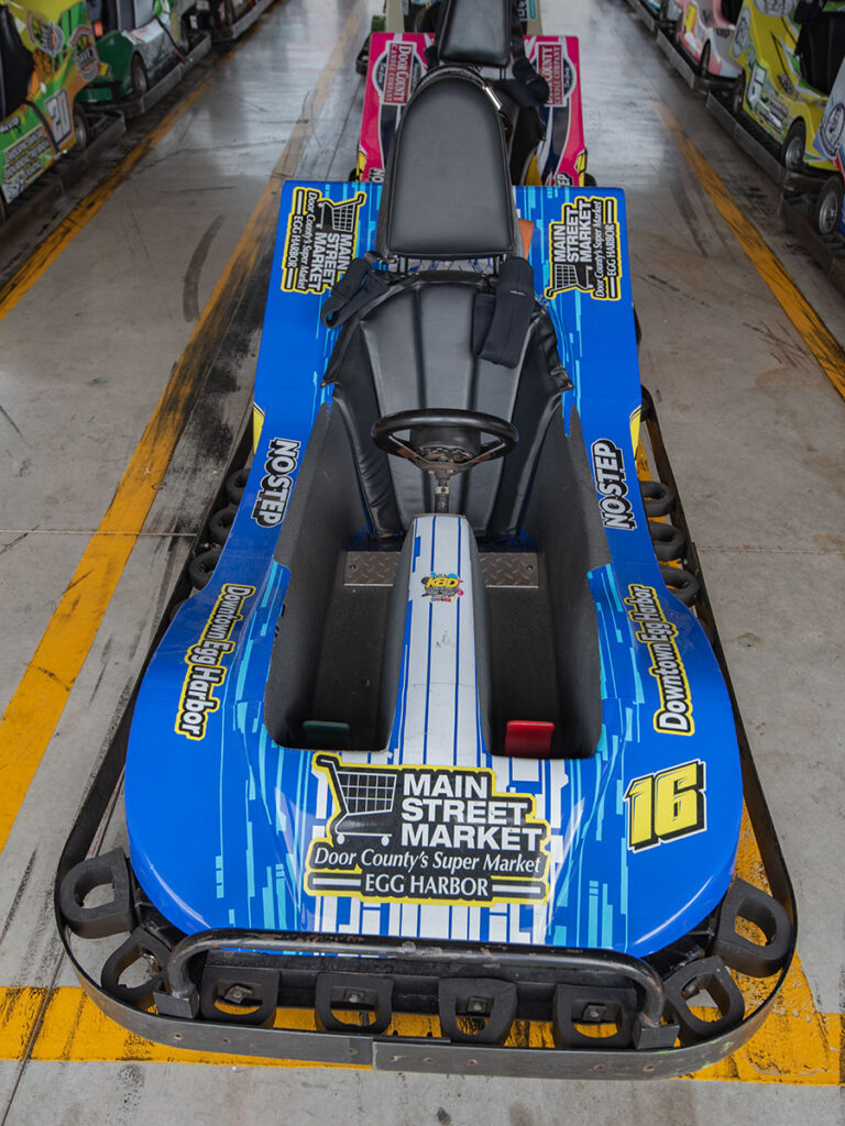 Go Karts - Egg Harbor Fun Park