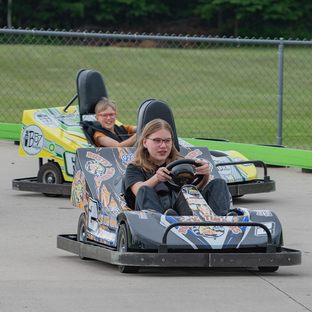Go Karts - Egg Harbor Fun Park